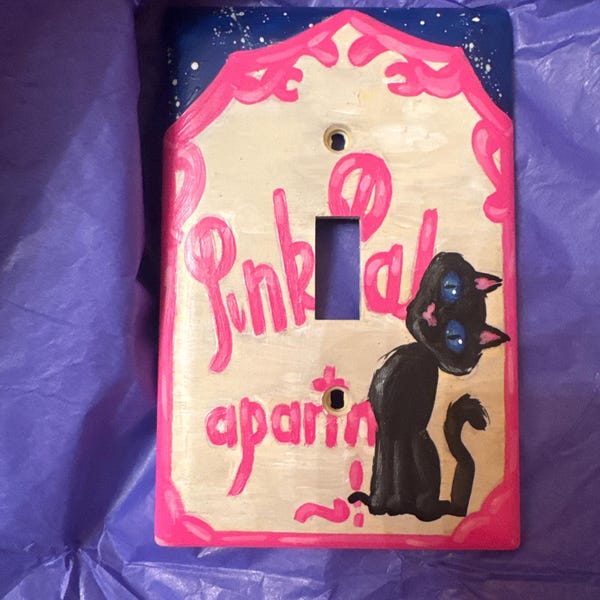 Bluey + Bingo Light Switch Cover - Etsy