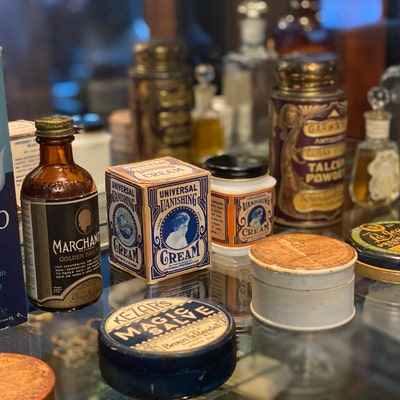 Vintage Porcelain Pocketbook Keepsake Box - Etsy