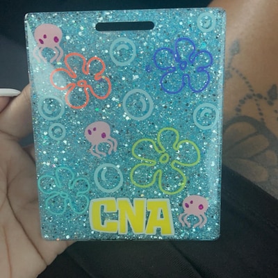 Sponge Tumbler Tag - Etsy