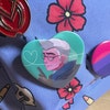 ROTTMNT CHIBI BUTTONS - Etsy UK