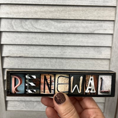 Your Word, One Word Art, My Word, Inspirational Word, One Little Word ...