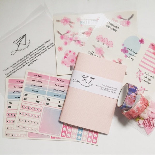 A4 Washi Sticker Paper - 1 Sheet (blank, Washi Tape, Semi Opaque ...