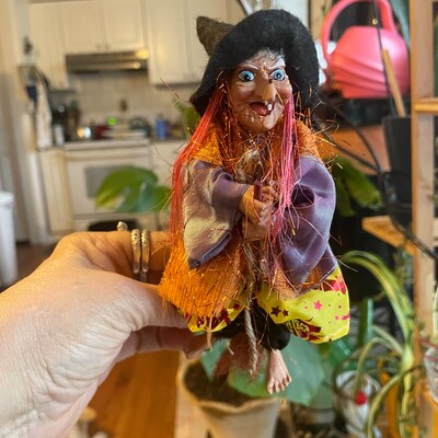 Talking Wizard of Oz Fashion Doll Set-vintage From the 1990's-glinda ...