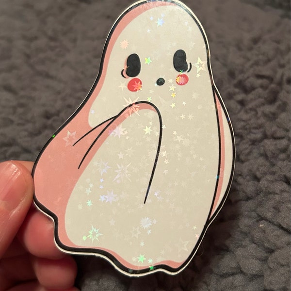 Clown Sticker • 7 X 5cm • Sad Clown • Cute Sticker • Cute Clown • Paper ...