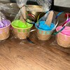Block Themed Sensory Kit Party Favor, Play Doh Favor, Building Block ...