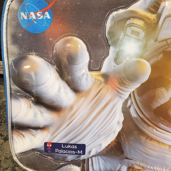 Rising Star Pack | Kid's Name Labels,waterproof, Dishwasher Safe for ...