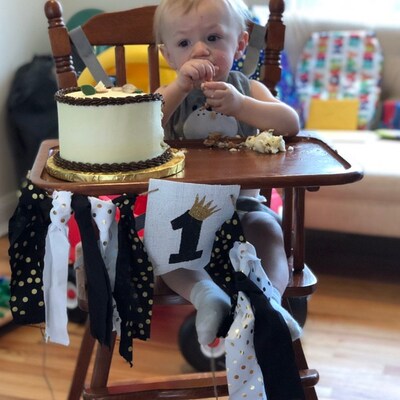 Wild One Decor, One Banner, A Wild One Banner, Wild One Highchair ...