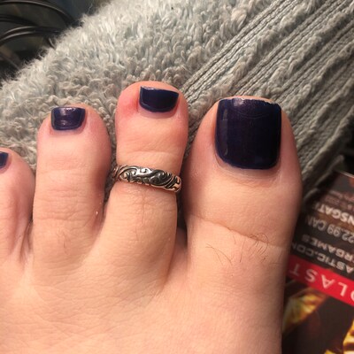 How to Find Your Adjustable Toe Ring Size - Etsy