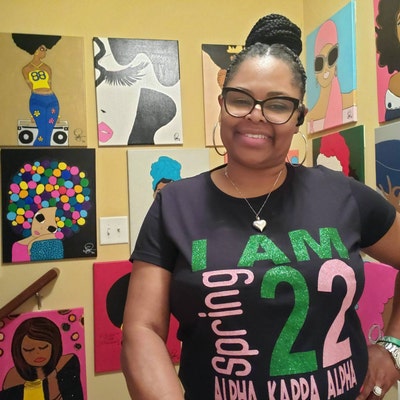 I Am Spring 21, AKA, Crossing Tshirt, Line Gift, Customized With Any ...