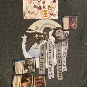 2/2 Zombie Knight W Menace Chibi-styled Singles Tokens Mtg - Etsy