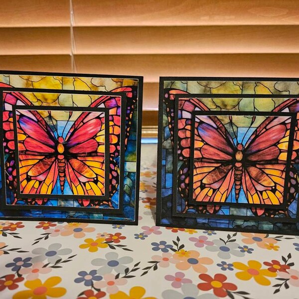 Stained Glass PNG and Free Bundle, Hummingbird Stained Glass ...