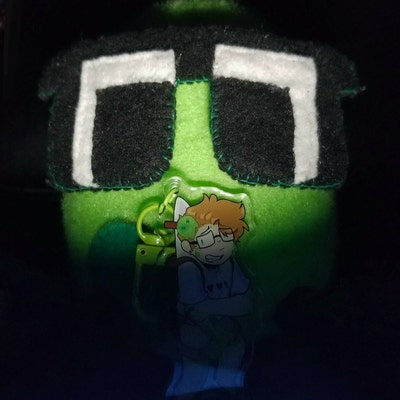 LIMITED Tntduo Chibi Stickers DSMP / Dream SMP Alex Quackity, Wilbur ...