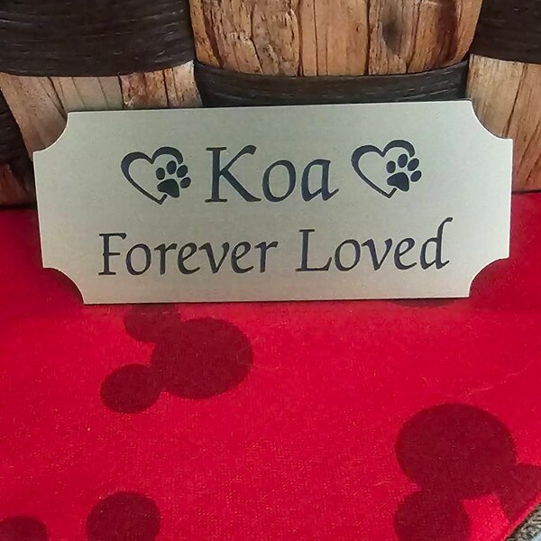 Custom Engraved 3x5 Office Sign Brushed Silver Name Plate Personalized ...