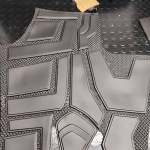 Neck Seal Guard Armor Collar Movie Collector Cosplay Neck Armor - Etsy