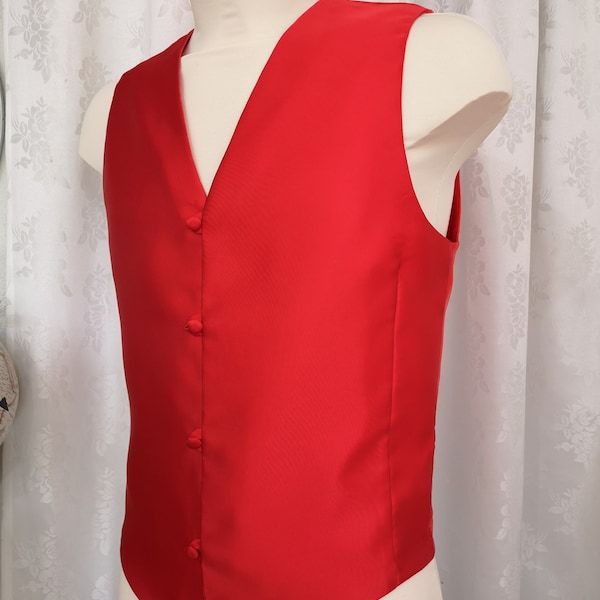 SEWING PATTERN PDF- Men's Waistcoat - Etsy