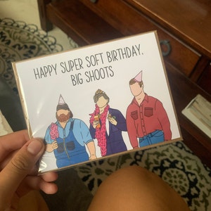 Zoolander Birthday Card What is This a Birthday Card for - Etsy