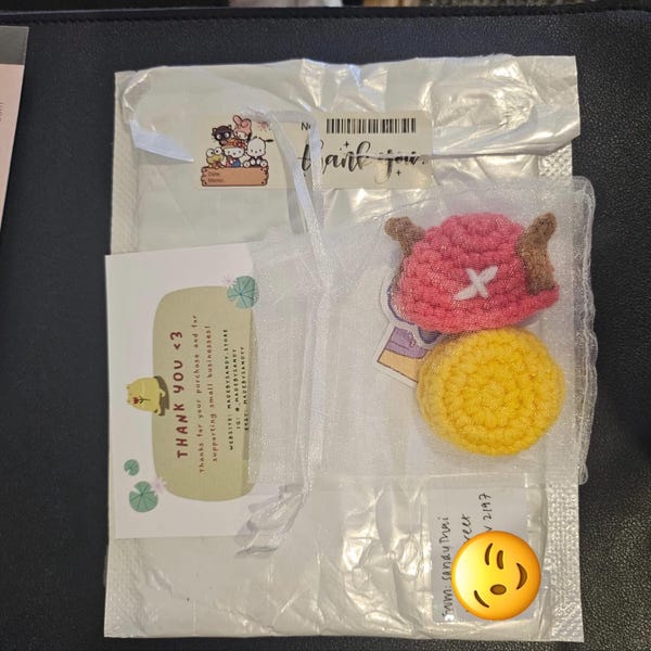 Crochet Smiski Froggy and Chick Hats | Adorable Accessories for Smiskis ...