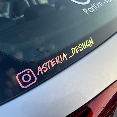 BMW E34 5 Series Car Vinyl Sticker Decal - Etsy