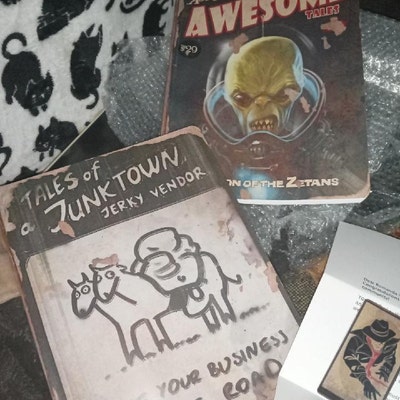 Un-official Handmade Fallout 4 COMPLETE SET of Hot Rodder - Etsy