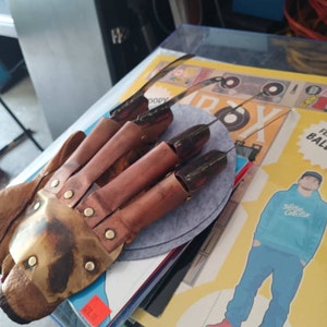 Hellraiser Pinhead Knife, Cenobite - Etsy