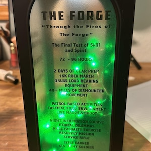 Army Forge Lantern - Etsy