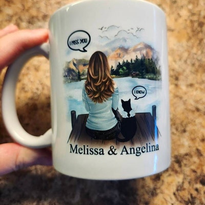 Better Together, Best Friends Mug, Best Friend Gift,friendship Mug,best ...