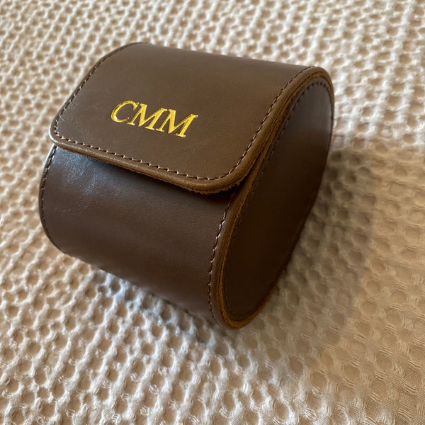 Thin Ring Box, Rotating Engagement Ring Box, Personalized Ring Box ...