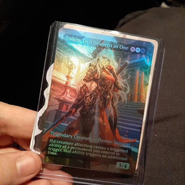 Mishra, Eminent One Gorgeous Alternate Full Custom Art Radiant Machine ...