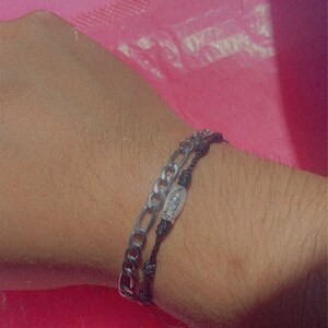 Lady Bug Wish Bracelet Friendship Bracelet Best Friend | Etsy