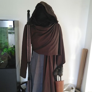 Basic Cropped Wrap Boho Throw Jacket Hoodie - Etsy