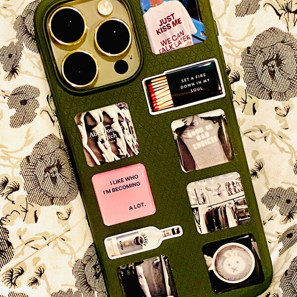 Pixelated Heart | 3D Aesthetic Sticker | for Phones, Laptops, & More ...