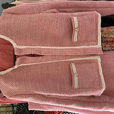 Tweed Jacket PDF Sewing Pattern Boxy Jacket Pattern Sizes 4-16 EU 34-46 ...