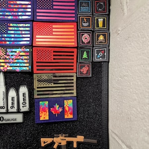 The Simple Life campfire Morale Patch - Etsy