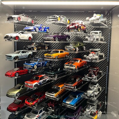 DIY Custom Hot Wheels Car Kit 2010 Ford Mustang Shelby GT500 - Etsy