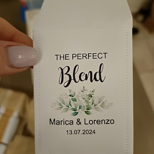 Vellum Favor Seed Packets, Greenery Glassine Bags, Translucent Paper ...