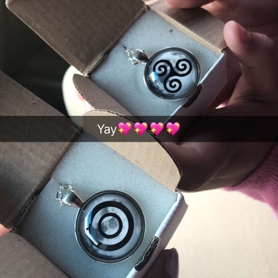 Teen Wolf Spiral Necklace Teen Wolf Jewelry Triskelion Necklace Teen ...