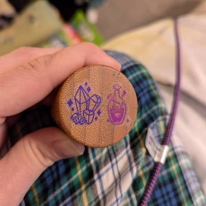 Marijuana Game Controller Stickers RETIRING DESIGN Final Stock Gaming ...