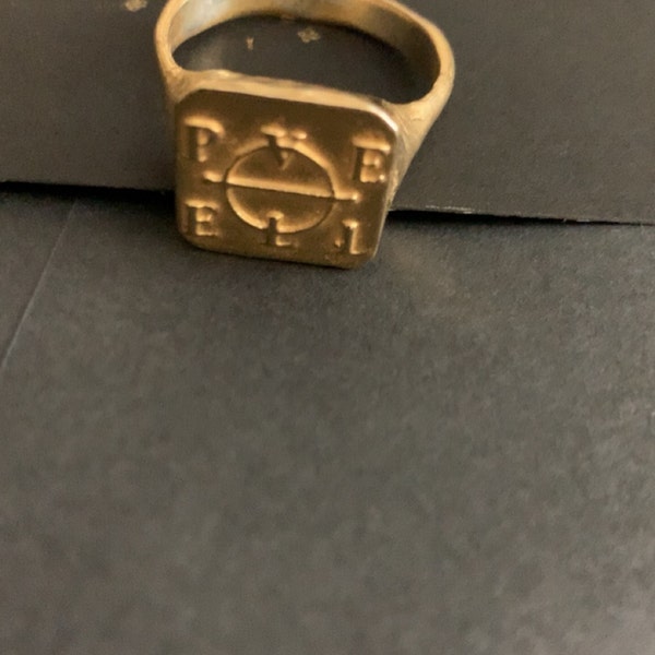 Sator Square Magic Square Occult Jewelry Sator Pendant - Etsy