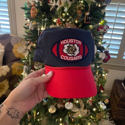 Texas A&M Aggies Hat Vintage Retro Maroon/white Trucker Rope Hat ...