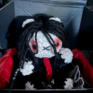 Gerard Way Teddy Bear - Etsy