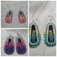 Aztec Cross Beading Pattern, Beading Designs, Felt71 Beading Pattern ...