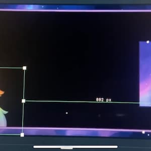 PN-4 / Twitch Panels / CUTE CRAYON Bear / Kawaii / Streamer / | Etsy