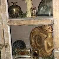 Ammonite Woman, Ancient Spirit Sculpture, by Debra Bernier, Shaping ...