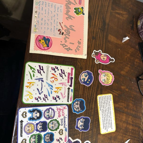 2099 Sticker Sheet | ATS.V Spider Guy | Spider Guy Stickers | Laptop ...