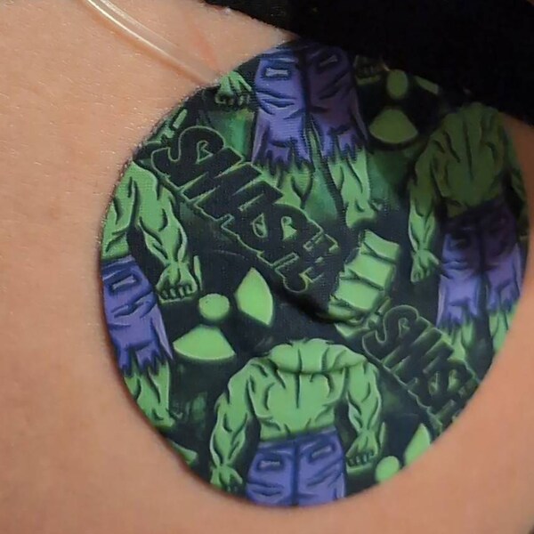 Dexcom G6 Transmitter Stickers 10 Pack Smiling Cat Dexcom Transmitter ...