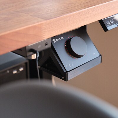 Streamdeck Plus Underdesk Mount Slide Out - Etsy