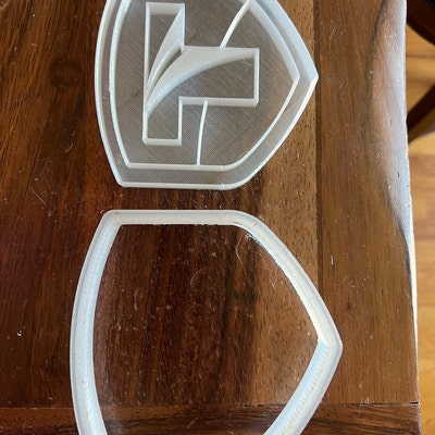 Easter Egg Cookie Cutter PYO, Easter Cutters, Fondant Cutters, PYO ...