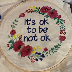 Do No Harm but Take No Shit Cross Stitch Pattern Digital - Etsy
