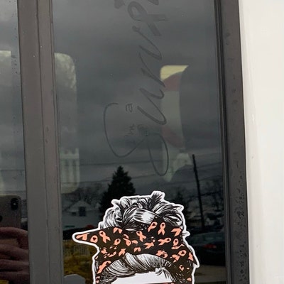 Back the Blue Sticker, Thin Blue Line Sticker, Law Enforcement Sticker ...