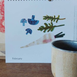 Perpetual Birthday Fish Calendar - Etsy